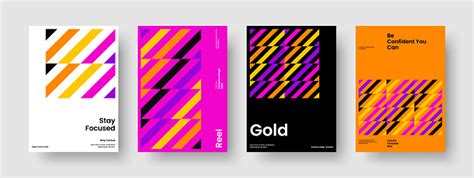 크리에이티브 보고서 템플릿 기하학적 전단지 레이아웃 현대 비즈니스 프리젠 테이션 디자인 기치 포스터 책 표지 배경 팸플릿 공책