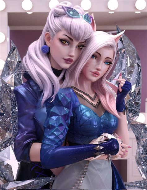 북극곰 다죽는 아리 이블린 짤 롤 리그 오브 레전드 에펨코리아