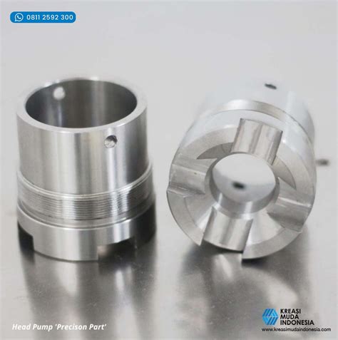 Ketahui Jenis Alat Potong Yang Digunakan Mesin Milling Cnc Kmi