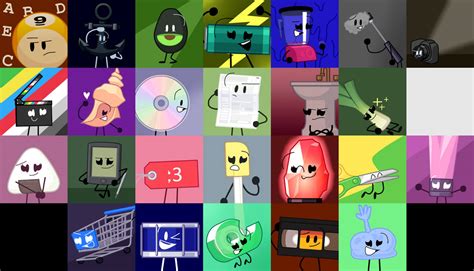 Tpot Rcs Voting Icons Bfb Pre Split Styled By Violetskittle On Deviantart