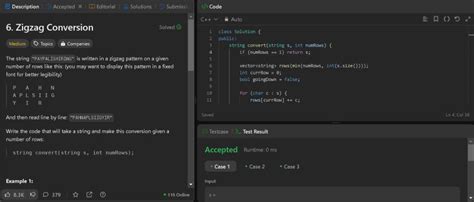 100daysofcode Leetcode Stringmanipulation Codingchallenge Raj Borse