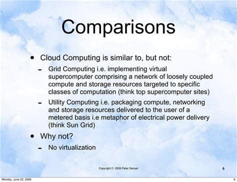 Cloud Computing Intro Ppt