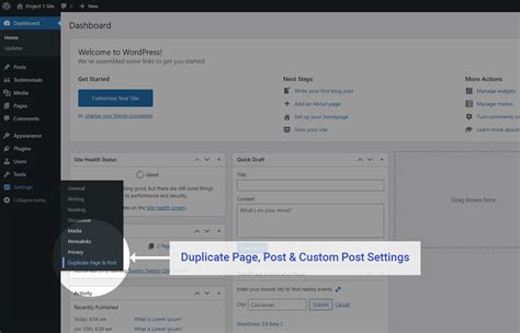 Duplicate Page And Post Free Wordpress Plugin Geek Code Lab