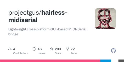 Github Projectgushairless Midiserial Lightweight Cross Platform Gui Based Midiserial Bridge