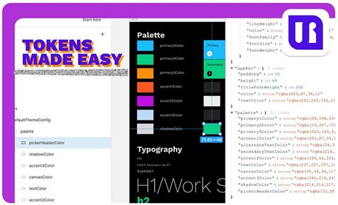 how to work with design tokens straight from your design app