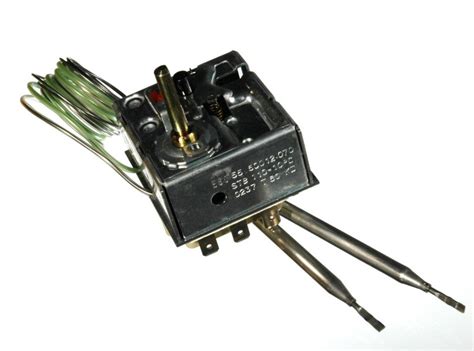 SaunaShop Com Spare Parts Stove Spares Thermostat Sauna Thermostat Temperature Control SS