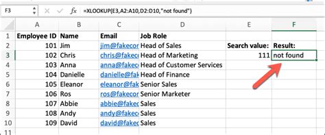 How To Use Xlookup In Excel A Step By Step Tutorial Earn Excel