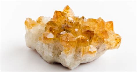 Is Yellow Quartz Natural