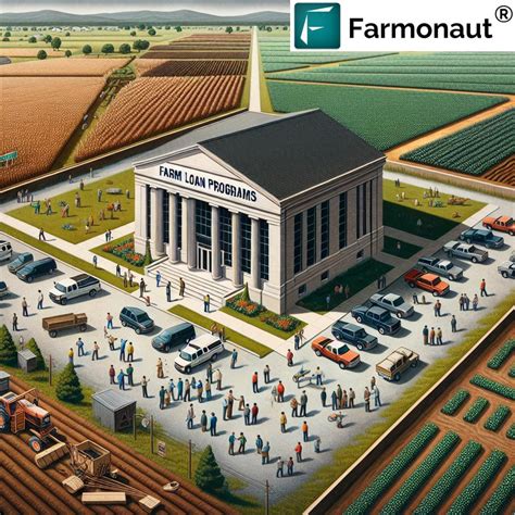 Usda Farm Loan Programs Boost Your Agri Business Now