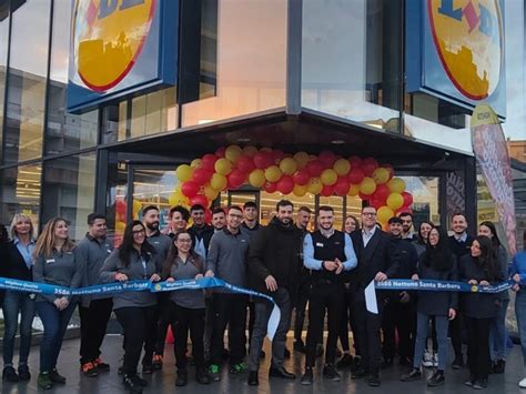 Lidl Apre A Nettuno Tech4Trade