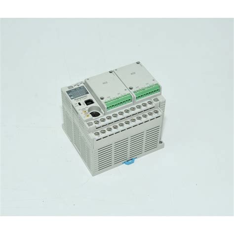 Panasonic FP X C T AFPX C T AFPX AD X PLC Programmable Control Unit USED Shopee Malaysia