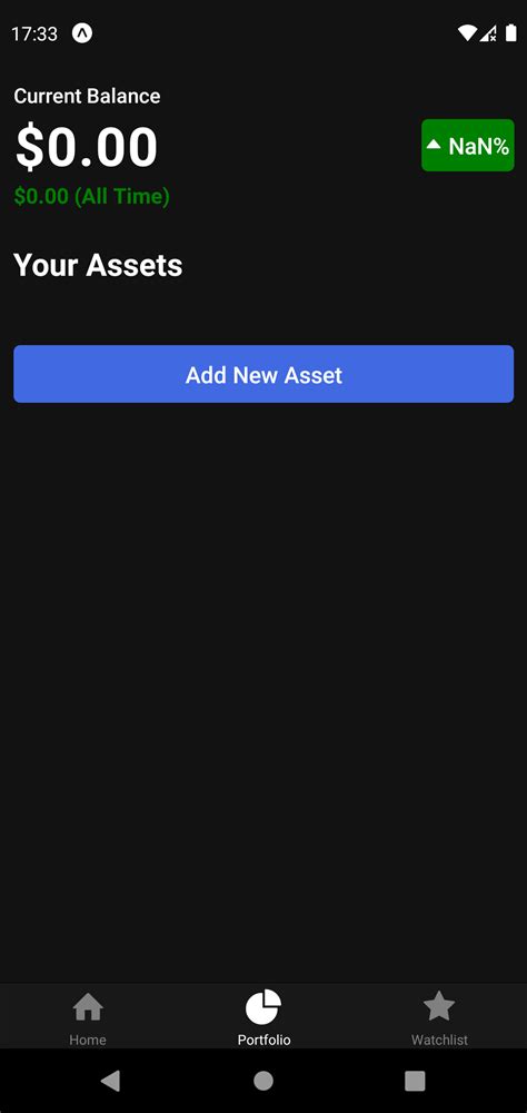 GitHub Eraydmrcoglu React Native Crypto Tracker Crypto Tracker