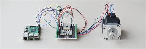 Real Time Motor And Motion Control With A Raspberry Pi Without A Real Time OS The Engineering