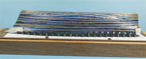 Experiments In Card Paper Modeling Card And Paper Models Model Ship World