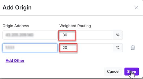 Origin Server Address Welcome To Indusface Product Documentation