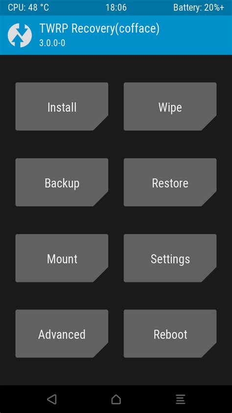 Cara Flash Rom Xiaomi Via Twrp Recovery Teknosid
