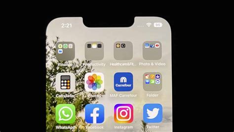 Ios 161 Beta Extends The Battery Percentage Ui To Iphone 13 Mini