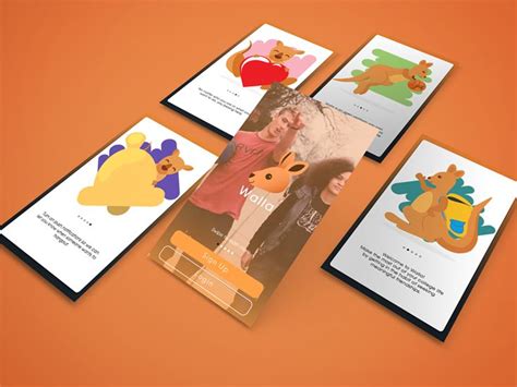 Intro Onboarding Screens Onboarding Intro Screen