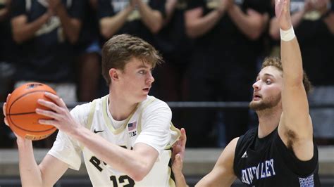 Purdue Basketballs Daniel Jacobsen Gets Team Usa Tryout Fiba World Cup