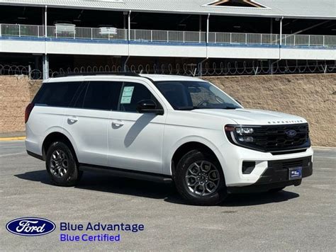 Certified Pre Owned 2025 Ford Expedition Active 4d Sport Utility In San