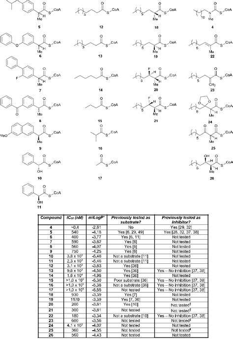 Figure 1 From Structure Activity Relationships Of Rationally Designed