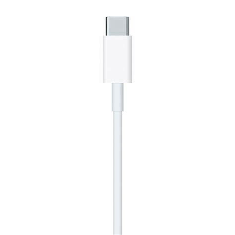 Apple USB-C til Lightning Kabel - 1m (MM0A3ZM/A) - 139 DKK