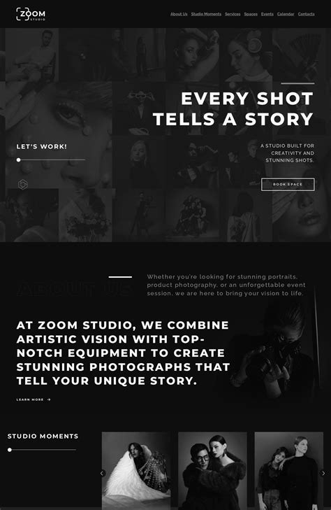 3 Free Staging Website Templates Weblium