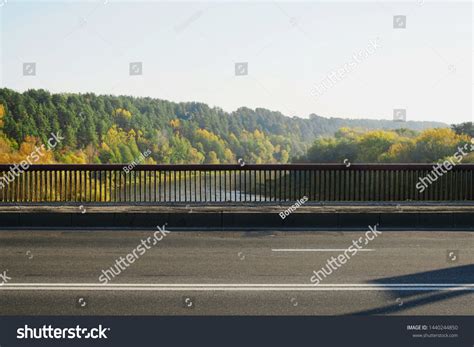 Highway Bridge Side View