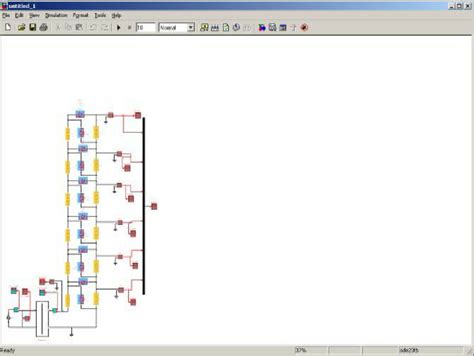Schematic Scheme For Simulation Download Scientific Diagram