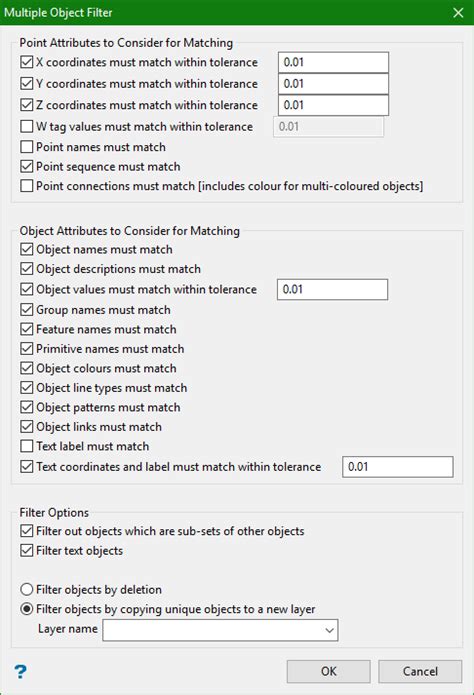 Vulcan Design Layer Edit Multiple Object Filter Vulcan Design Layer Edit Multiple Object Filter