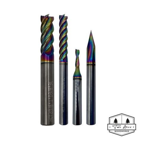 Cnc Inlay Bit Sets High Country Tools