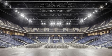 Reims Arena Wilmotte And Associés