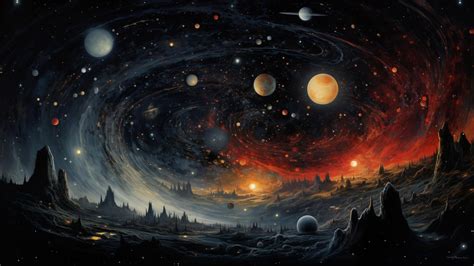 Apple Macbook Pro Macbookpro Wallpapers Hd 4k Dark Planets — Free Mac