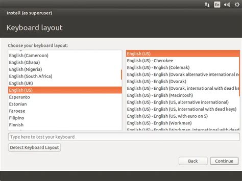 Install Ubuntu With Screenshots