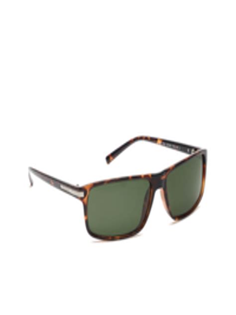 Buy Polaroid Men Rectangular Sunglasses Pld 2019s Pzo 59h8 Sunglasses For Men 2045676 Myntra