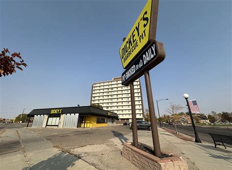 Dickeys Barbecue Pit Restaurant To Open Casper Location Soon Casper