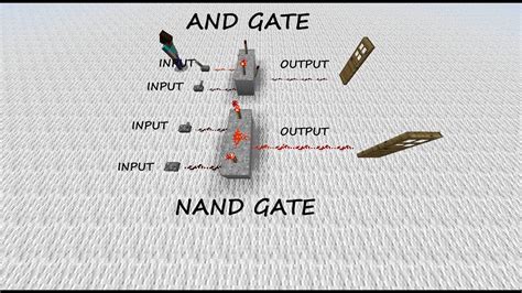 Minecraft Education Logic Gates At Anthony Tryon Blog