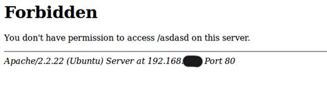 Hardening And Securing Apache Server