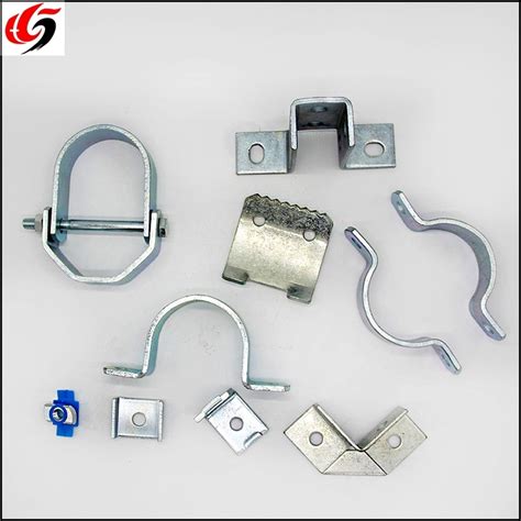 고무 파이프 걸이 아연 도금 강철 클레 비스 파이프 걸이 클램프 의 고품질 고무 파이프 걸이 아연 도금 강철 클레 비스 파이프 걸이 클램프