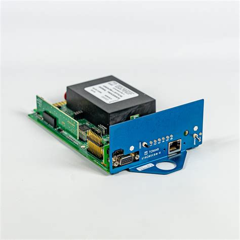 4000 Series Strobecom Ii® Optical Signal Processors Tomar Traffic