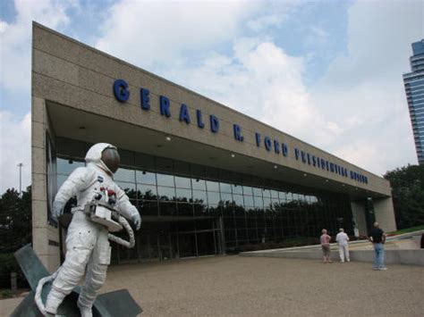 Gerald R Ford Museum