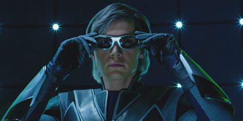 Quicksilver X Men