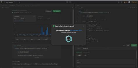 leetcode codingchallenge professionalgrowth problemsolving