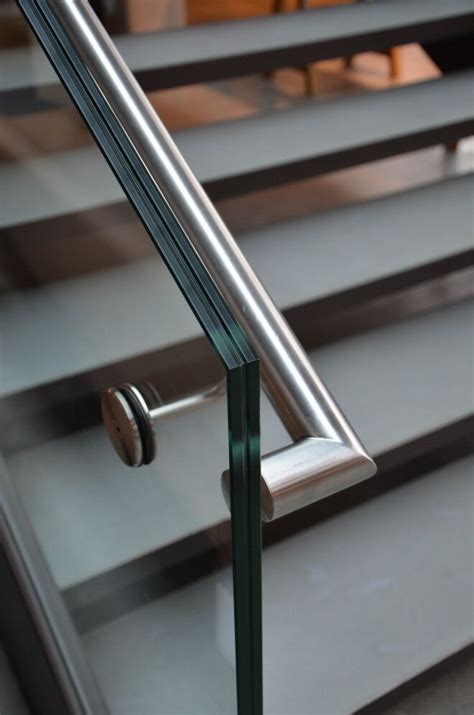 Glasgeländer Die Perfekte Lösung Für Deine Treppe