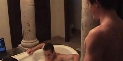 Fratmen Tv Fratpad Jayden Meets The Twins Jesse And Joshua