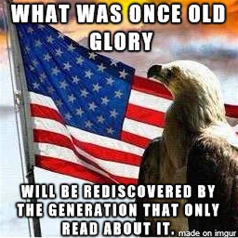 American Pride Eagle Meme