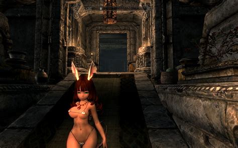 Help No Longer Needed Making A Gnome Skeleton Skyrim General Discussion Loverslab