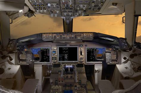 Boeing 757 Cockpit Inside The Cockpit A Pilots Journey On Boeing 757