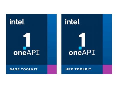 intel oneapi base and hpc toolkit lizenz 3 jahre priority support 5 gleichzeitige benutzer