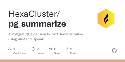 How Rust Enhances Postgresql With Openai Suman M Posted On The Topic Linkedin